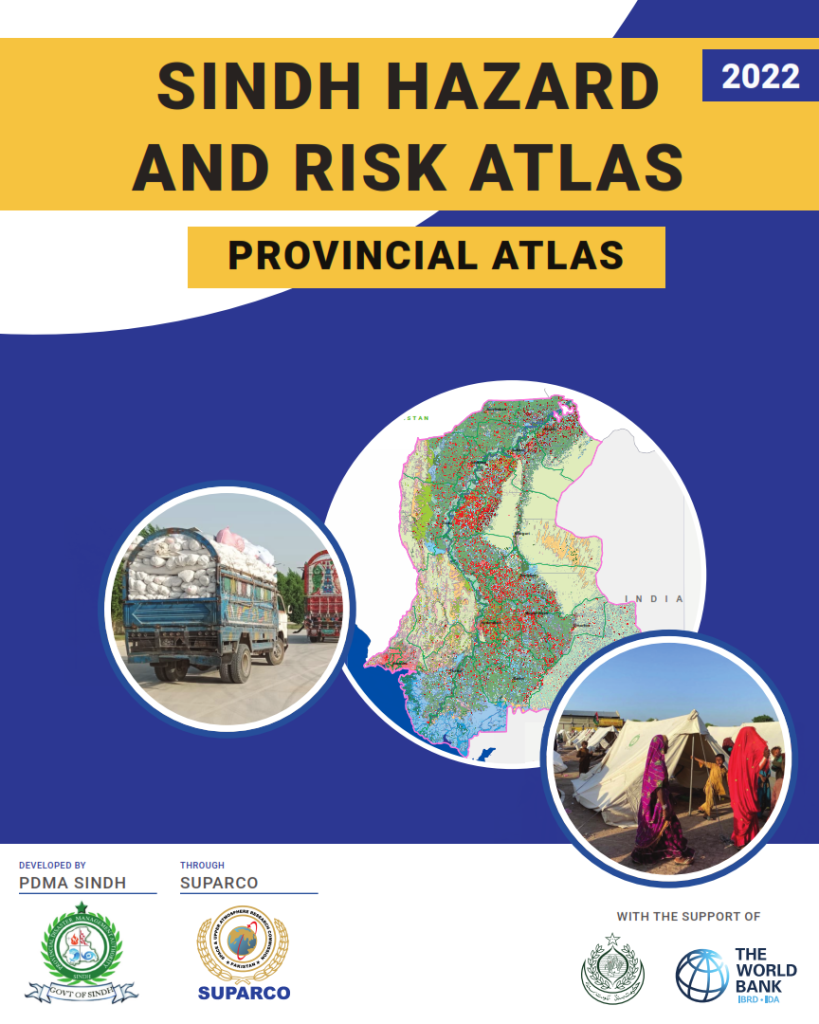 Hazard & Risk Atlases - PDMA_SINDH