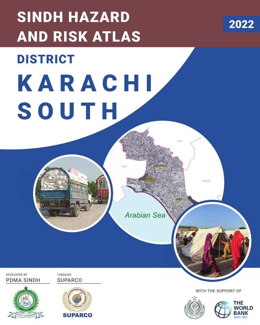 Hazard & Risk Atlases - PDMA_SINDH