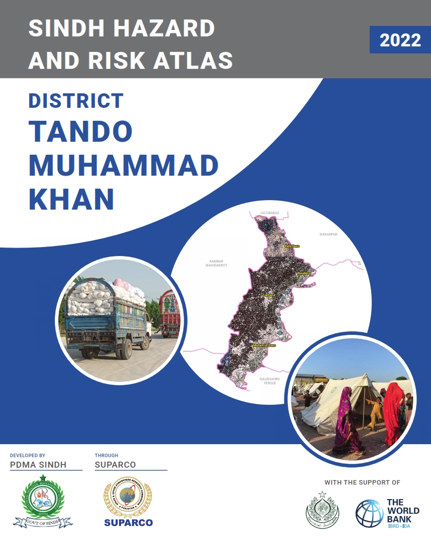 Hazard & Risk Atlases - PDMA_SINDH