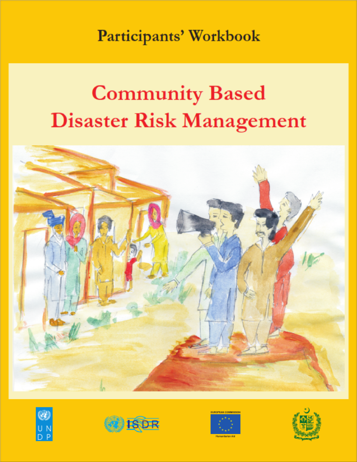 NIDM Awareness Material - PDMA_SINDH