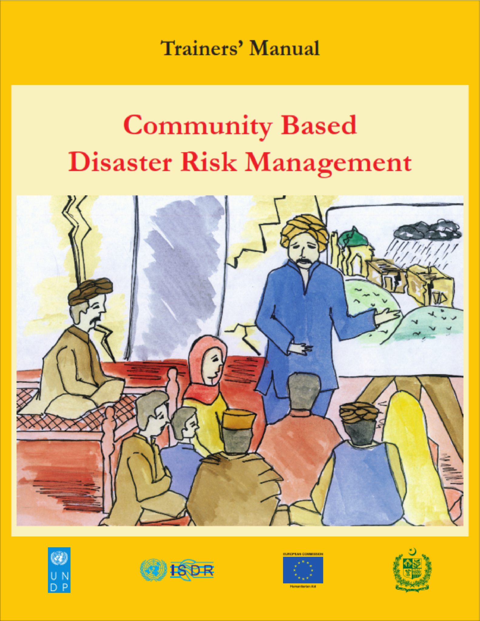 NIDM Awareness Material - PDMA_SINDH