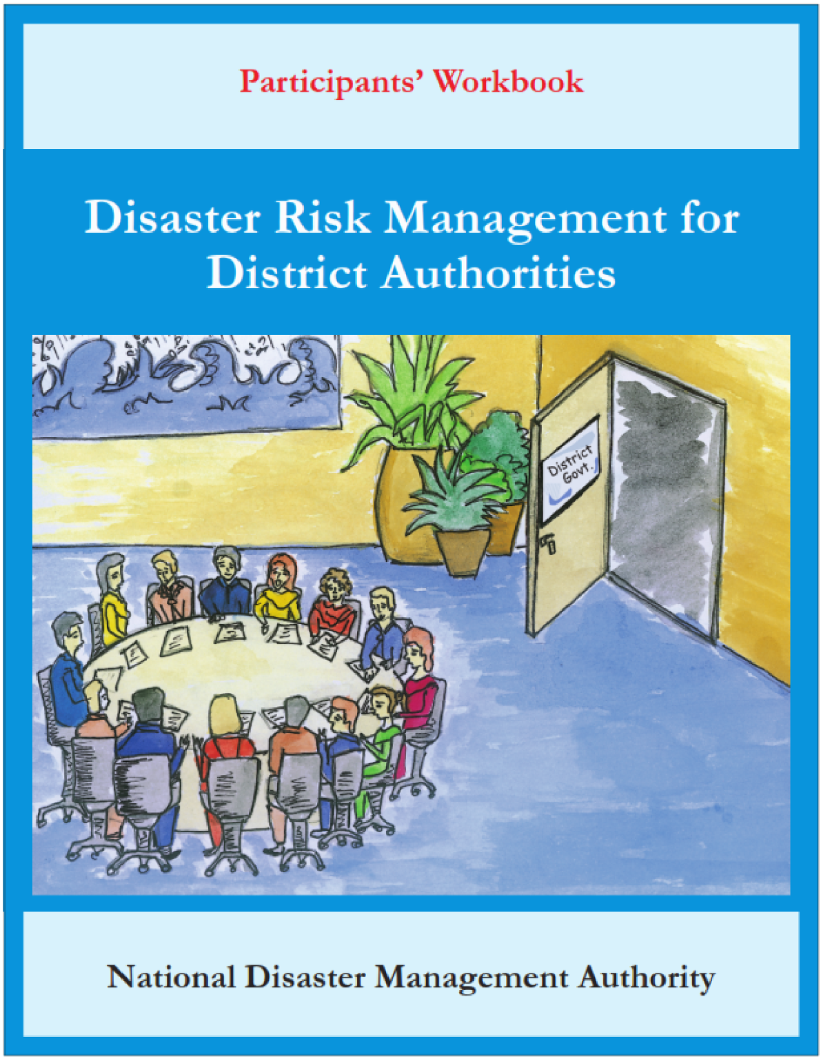 NIDM Awareness Material - PDMA_SINDH