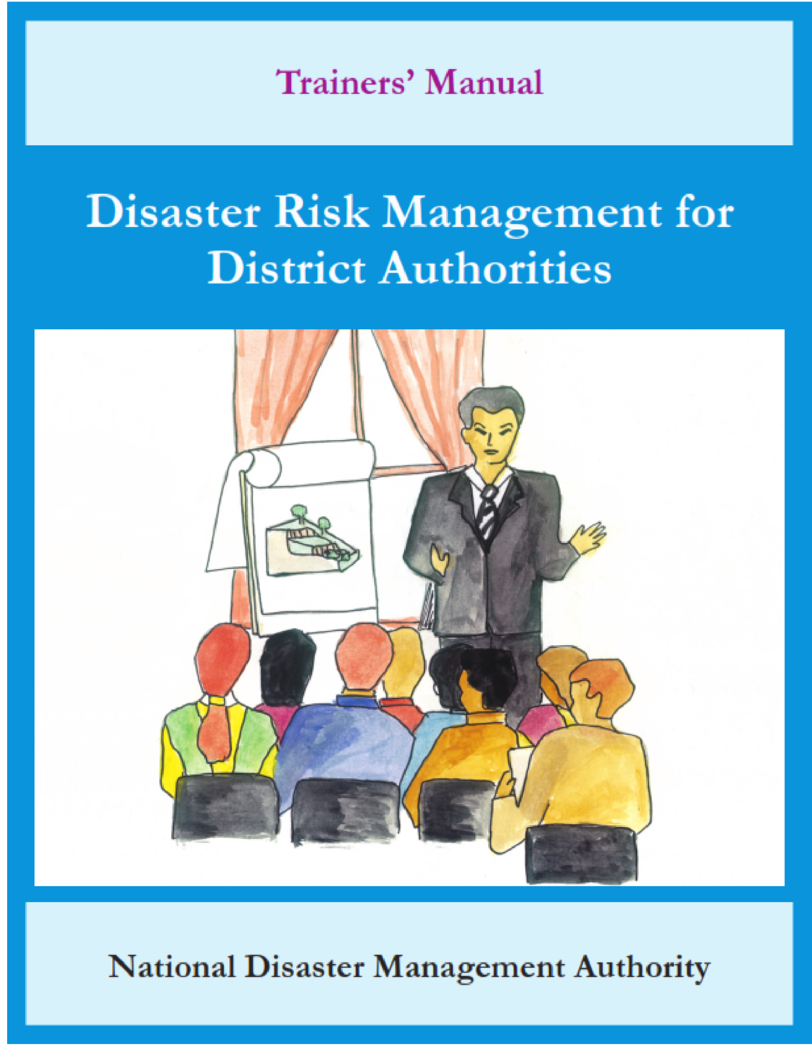 NIDM Awareness Material - PDMA_SINDH