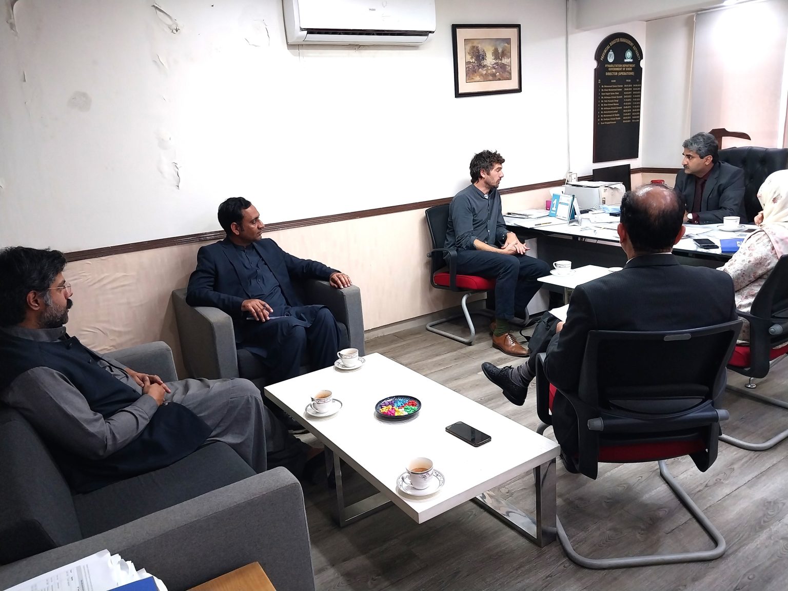 Events - PDMA_SINDH