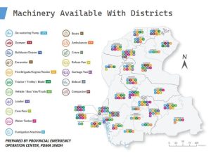 Flood 2025 Maps - PDMA_SINDH